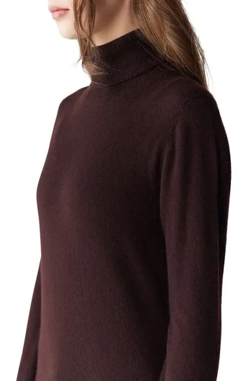 Gobi Cashmere Cashmere Turtleneck Sweater