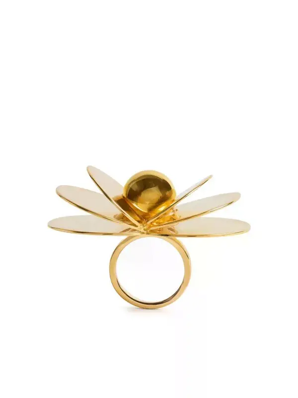 La DoubleJ Aura Ring - Gold