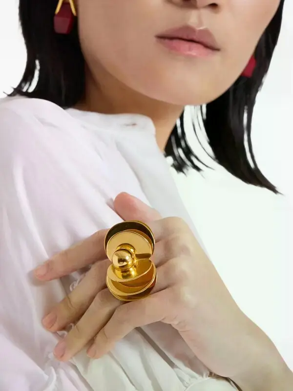 La DoubleJ Aura Ring
