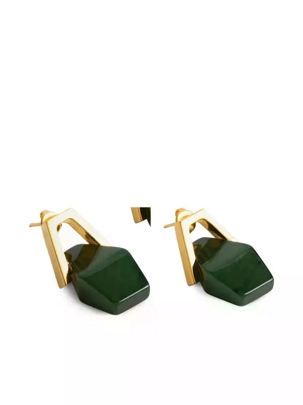 La DoubleJ Portal Earrings