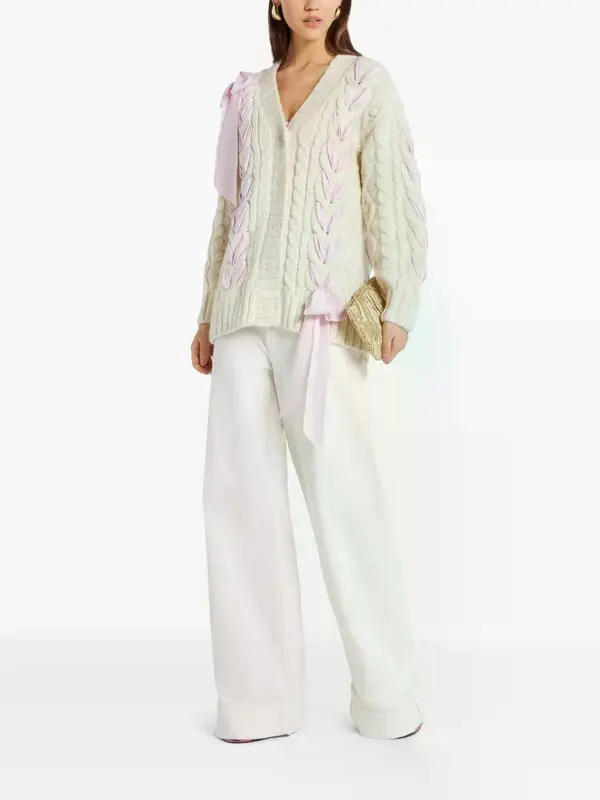 LoveShackFancy Kassius Cardigan