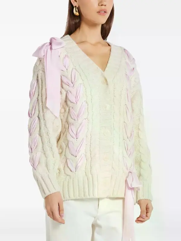 LoveShackFancy Kassius Cardigan