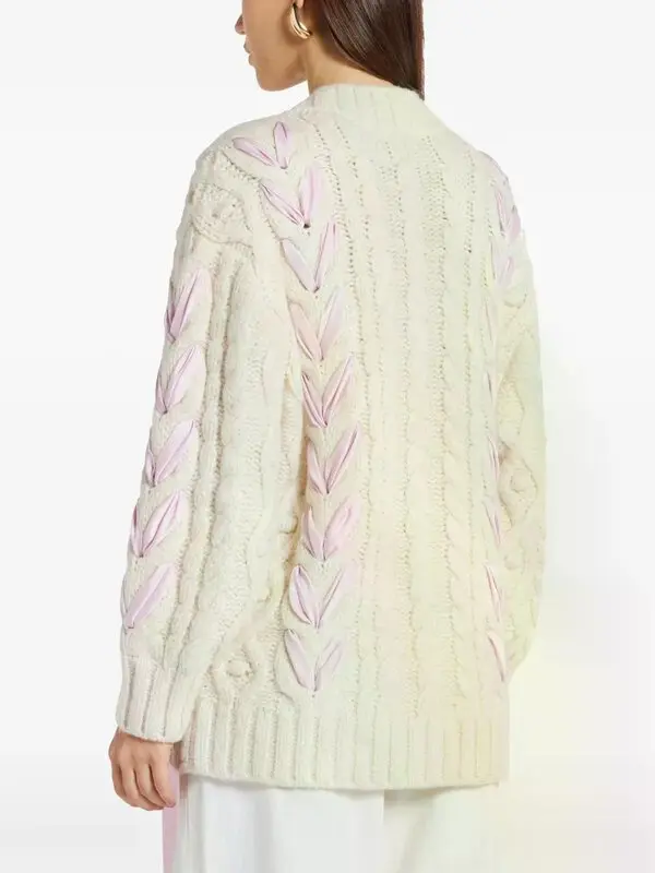 LoveShackFancy Kassius Cardigan