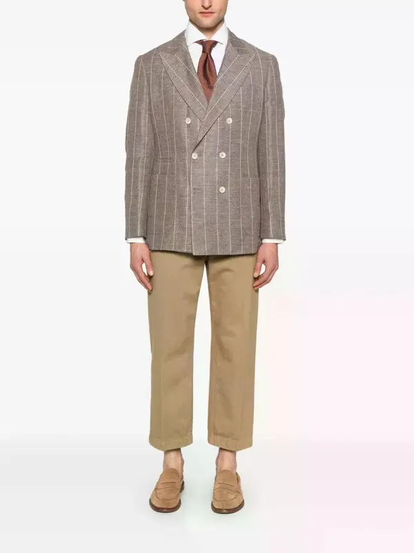 Brunello Cucinelli Cotton Shirt