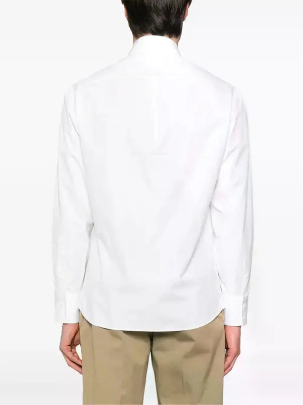 Brunello Cucinelli Cotton Shirt