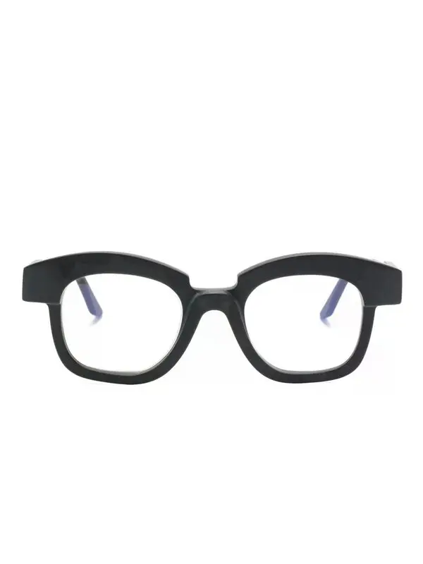 KUBORAUM Maske K40 Geometric-frame Eyeglasses - Black