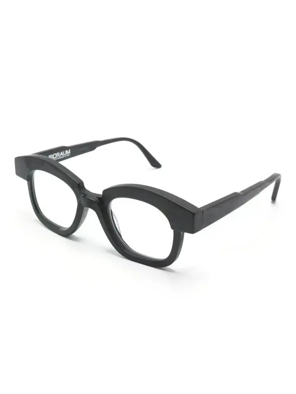KUBORAUM Maske K40 Geometric-frame Eyeglasses