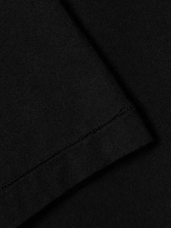 THE ROW Florie Cotton-jersey T-shirt
