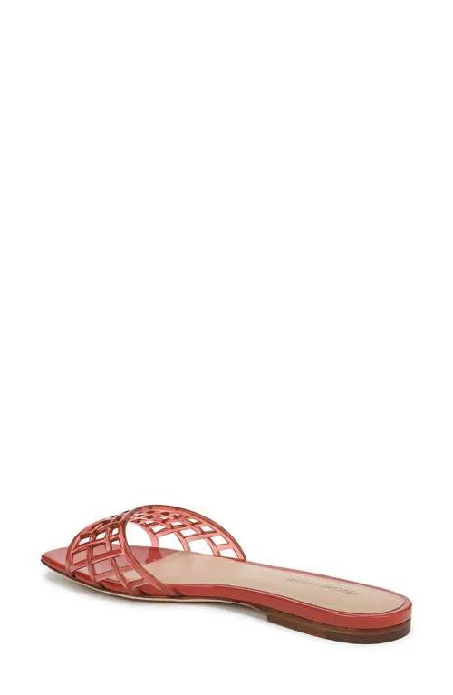 Veronica Beard Maris Jelly Slide Sandal