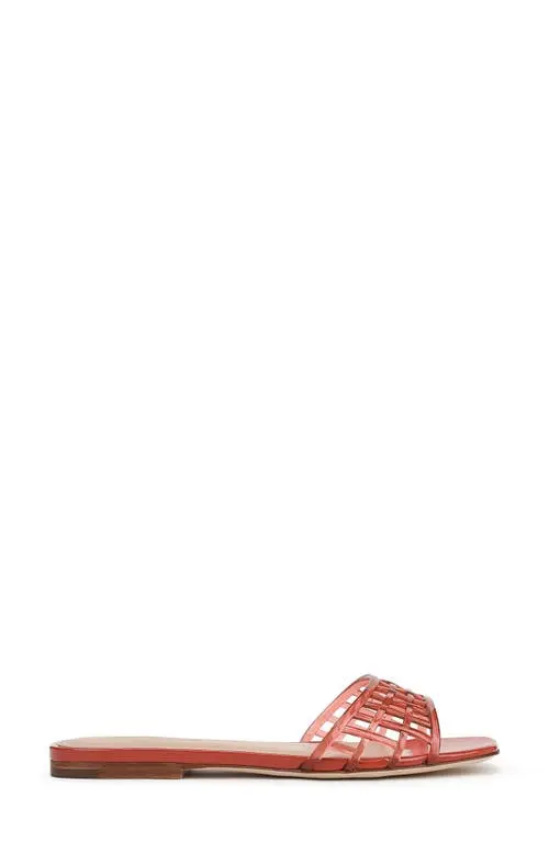 Veronica Beard Maris Jelly Slide Sandal