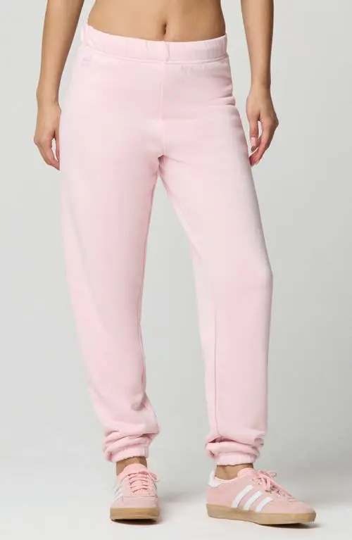 FLORENCE BY MILLS Cozy Crush Joggers - Ballet Slipper