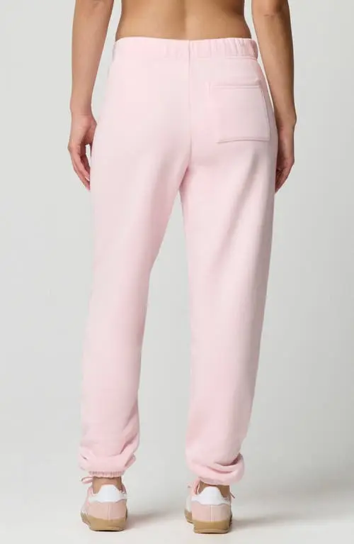 FLORENCE BY MILLS Cozy Crush Joggers - Ballet Slipper