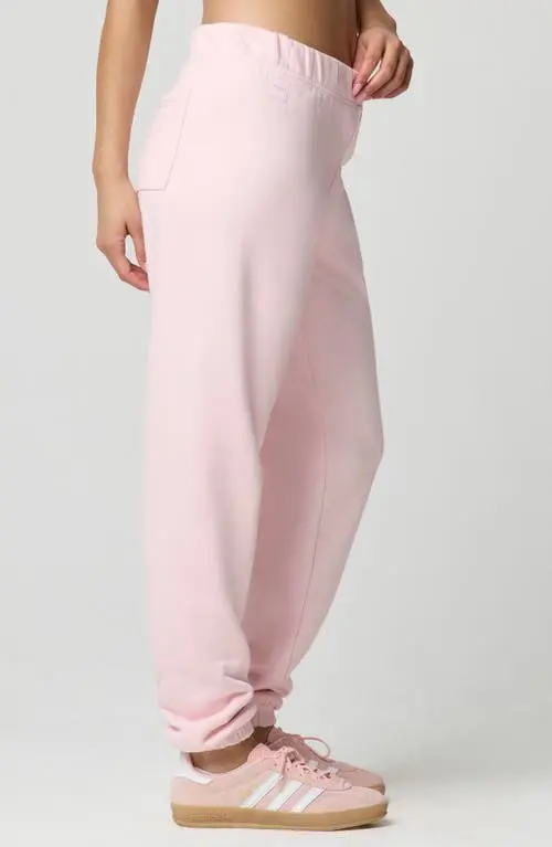 FLORENCE BY MILLS Cozy Crush Joggers - Ballet Slipper