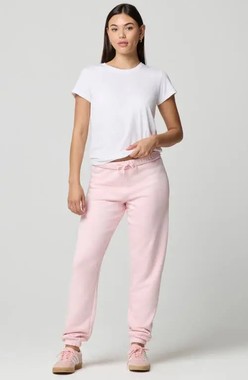 FLORENCE BY MILLS Cozy Crush Joggers - Ballet Slipper
