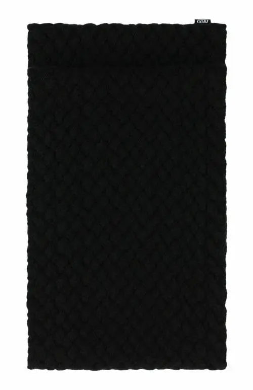 Gobi Cashmere Regenerative-cashmere Snood