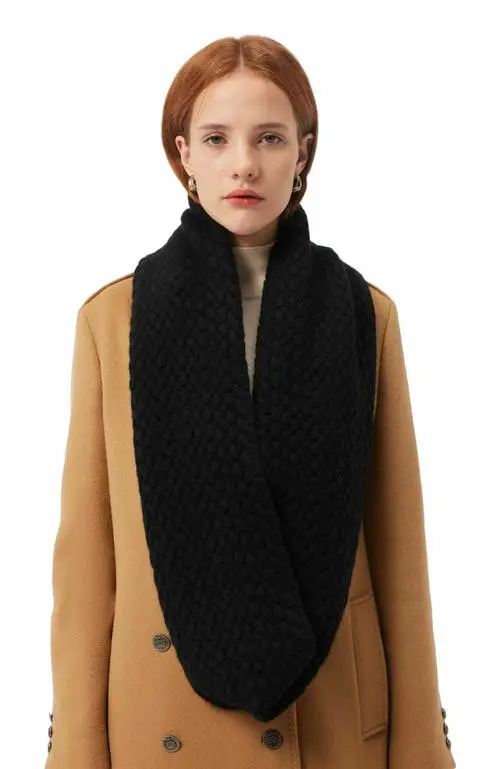 Gobi Cashmere Regenerative-cashmere Snood