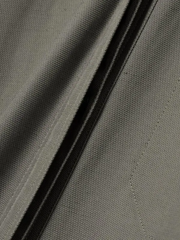 Loulou De Saison Moheli Woven Shirt - Gray
