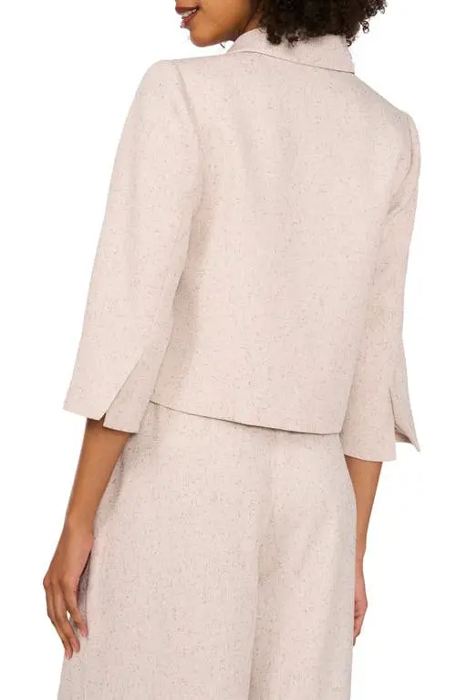 Vince Camuto Tweed Crop Jacket