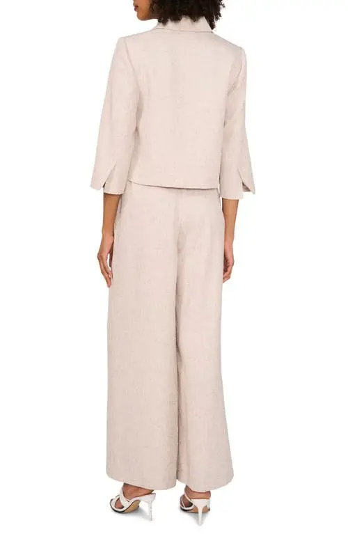 Vince Camuto Tweed Crop Jacket