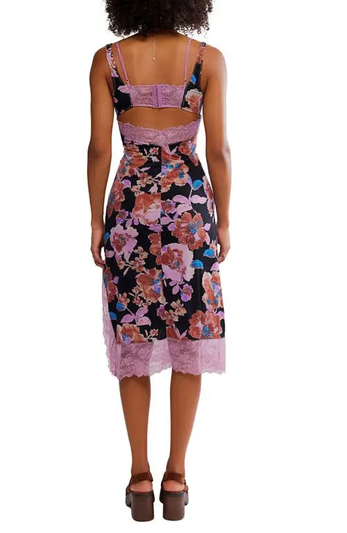 Free People Party Crasher Midi Nightgown