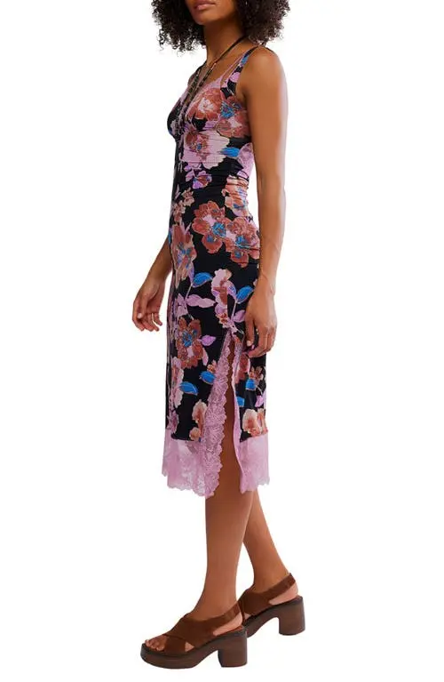 Free People Party Crasher Midi Nightgown