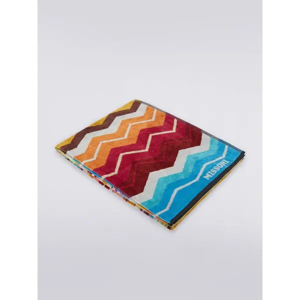 Missoni Hugo Beach Towel 100x180 - Orange