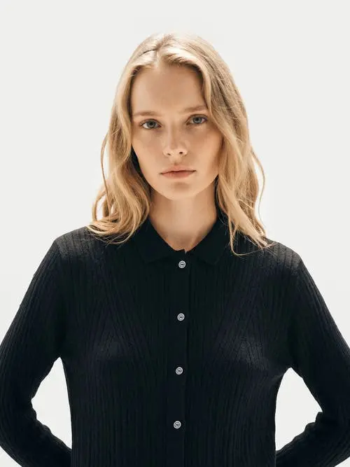 Gobi Cashmere Silk Cashmere Knit Cardigan