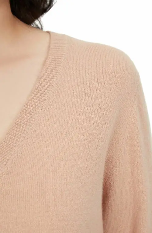 Gobi Cashmere V-neck Cardigan