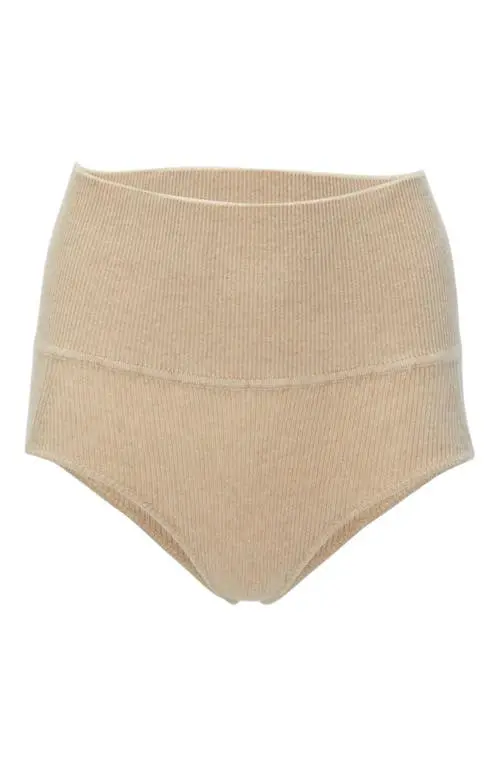 GOBI MONGOLIAN CASHMERE Cashmere Underwear - Beige