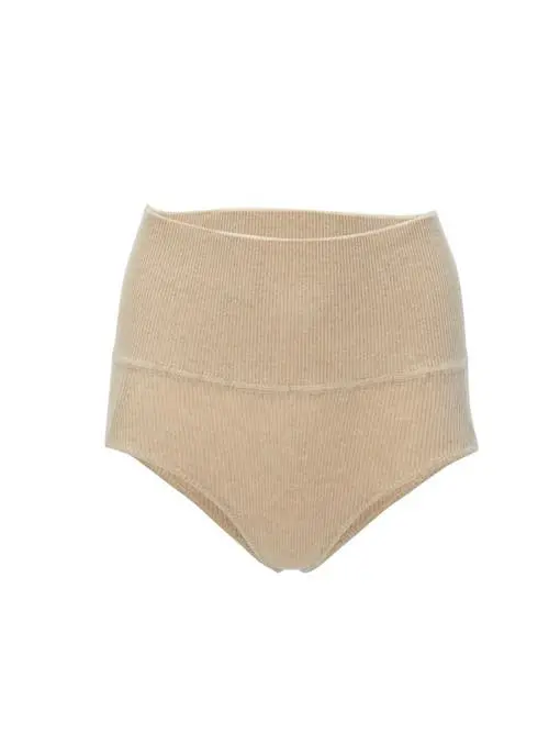GOBI MONGOLIAN CASHMERE Cashmere Underwear - Beige