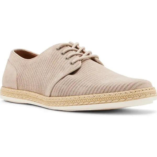 Steve Madden Colter Espadrille Sneaker - Sand Suede