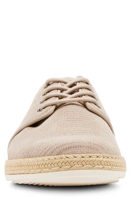 Steve Madden Colter Espadrille Sneaker - Sand Suede