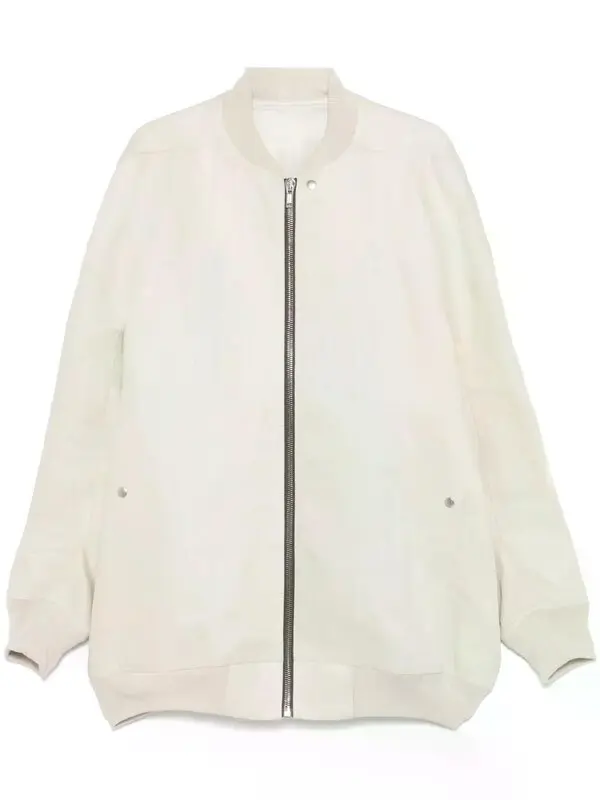 Rick Owens Jumbo Flight Jacket