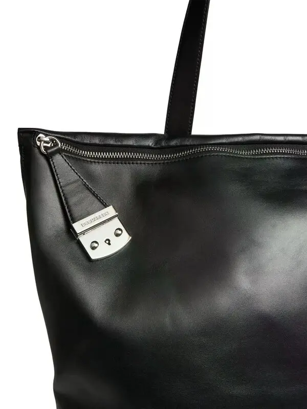 Dsquared2 Leather Tote Bag