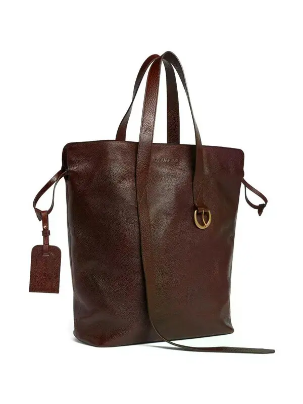 Dsquared2 Leather Tote