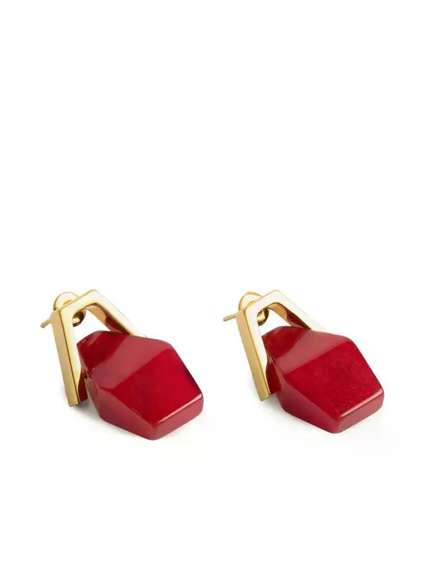 La DoubleJ Portal Earrings