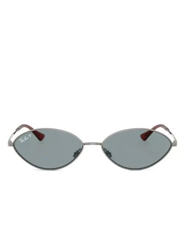 Ray-ban Kai Bio-based Sunglasses - Silver