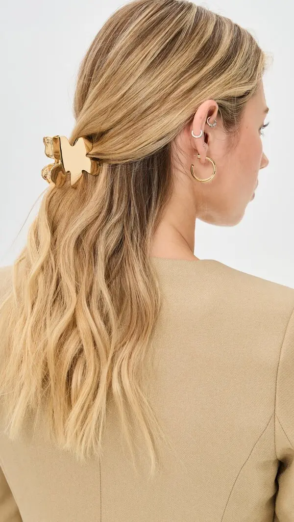 Lele Sadoughi Lily Claw Clip