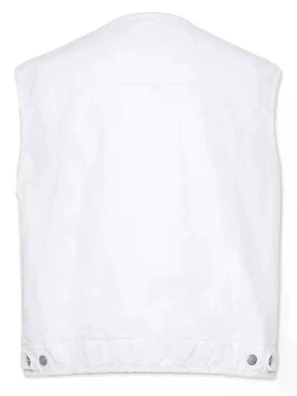 Dsquared2 Denim Gilet