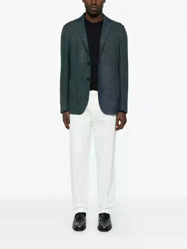 Zegna Tapered Trousers