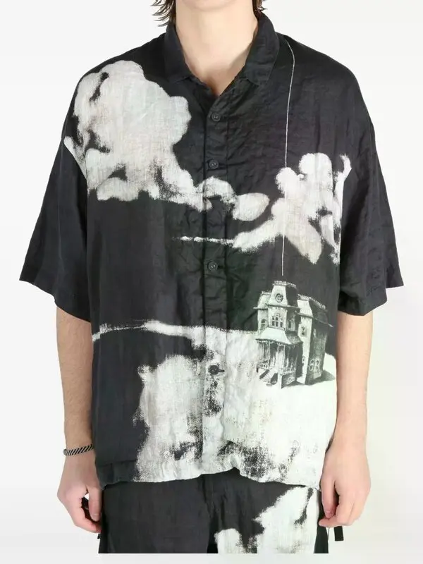 Undercover Cloud Shirt
