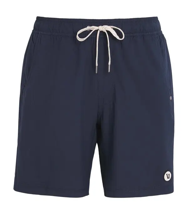 Vuori Kore Shorts - Blue