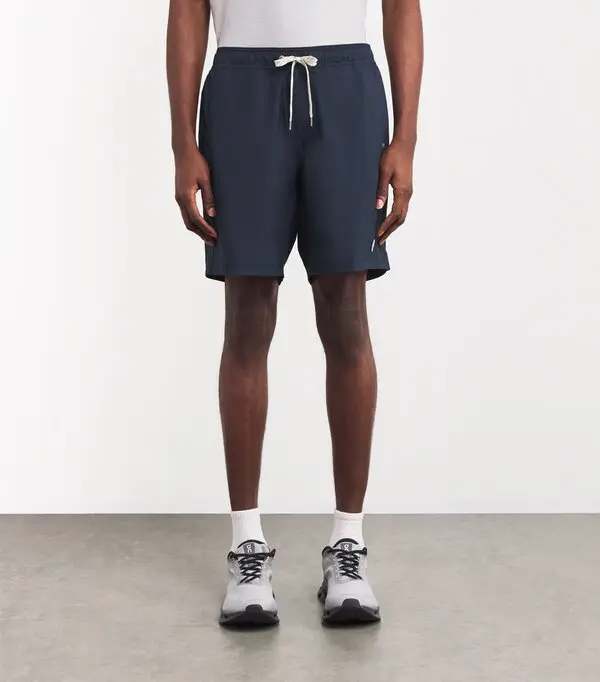 Vuori Kore Shorts - Blue