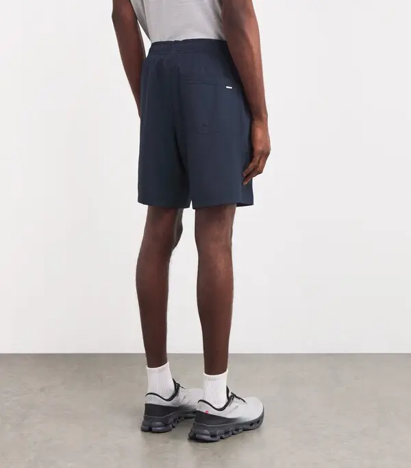 Vuori Kore Shorts - Blue