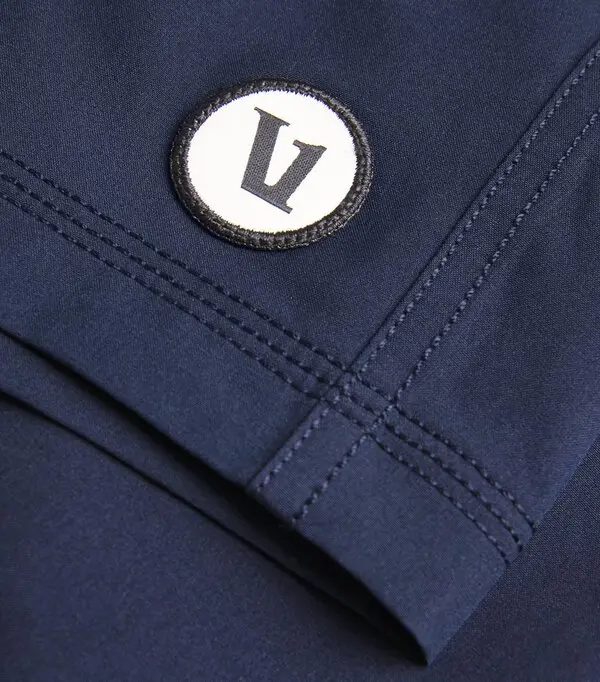 Vuori Kore Shorts - Blue