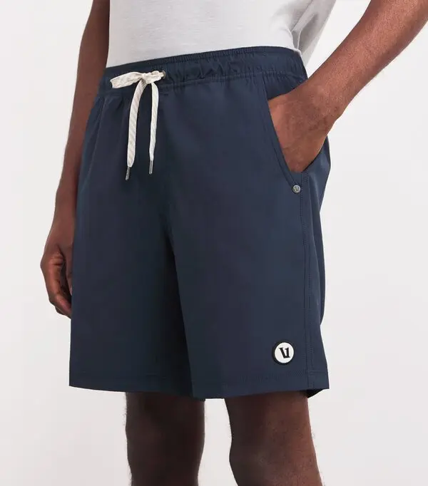 Vuori Kore Shorts - Blue
