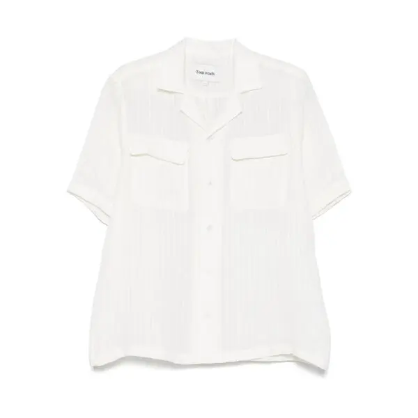 TONYWACK Shirts - White