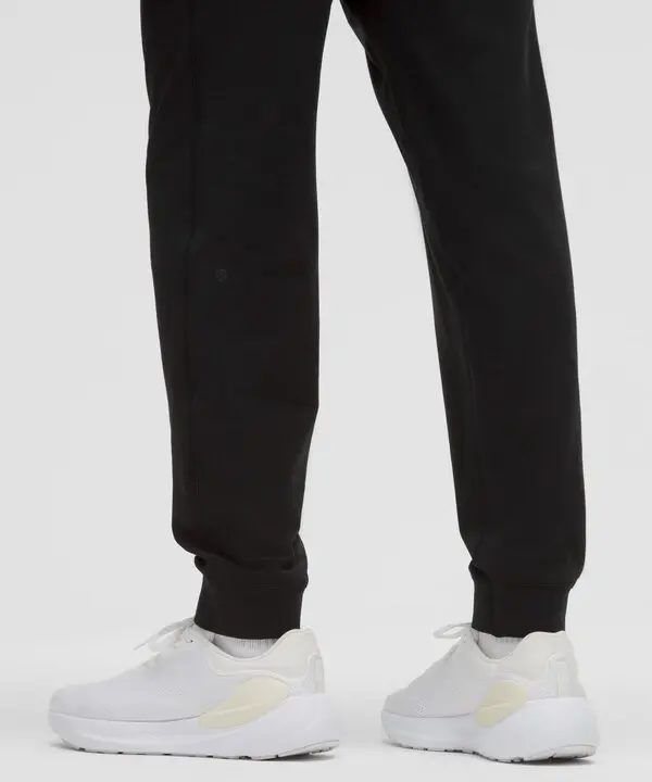 Lululemon Soft Jersey Jogger - Black