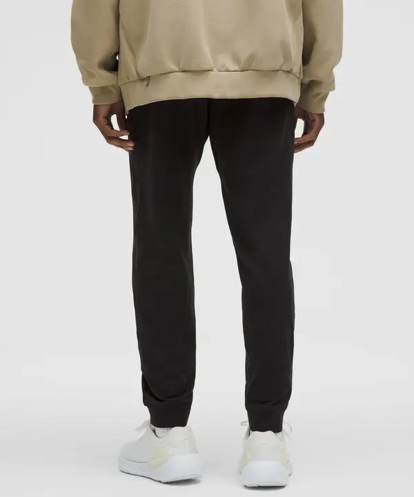 Lululemon Soft Jersey Jogger - Black