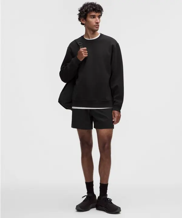 Lululemon Wovenair Pull-on Short - Black